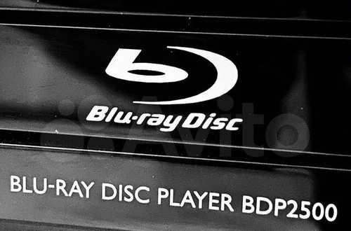 Блюрей Blu-Ray disc Player philips BDP2500