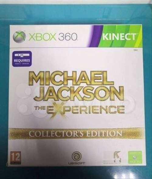 Michael Jackson The Experience Xbox360
