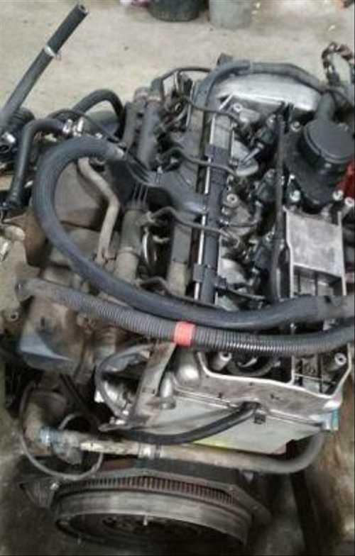 Двигатель OM646.983 Mercedes/Мерседес Vito/Вито