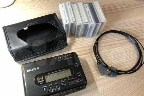 Sony DAT-corder TCD-D8