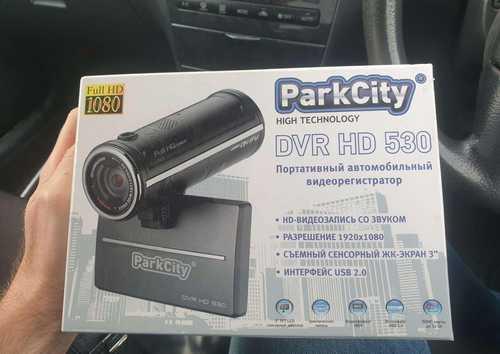 Видеорегистратор ParkCity DVR HD 530