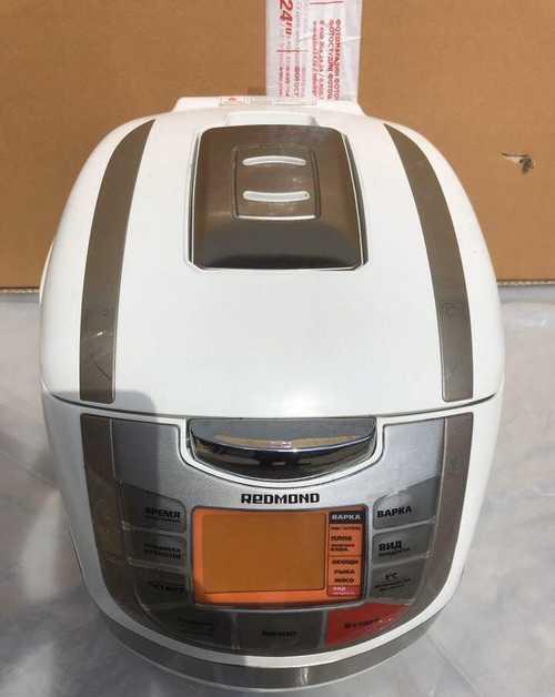 Мультиварка Redmond multicooker RMC-M70