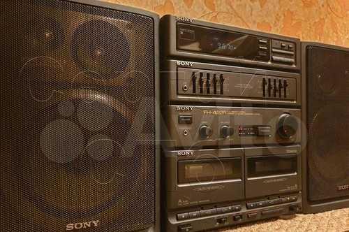 Sony FH-422R (FM - 65-108 мгц) Made in Japan