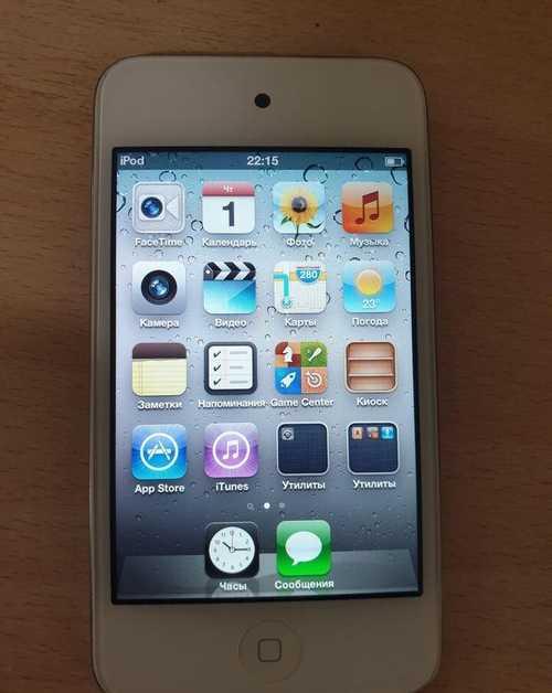 Apple iPod Touch Память: 64GB