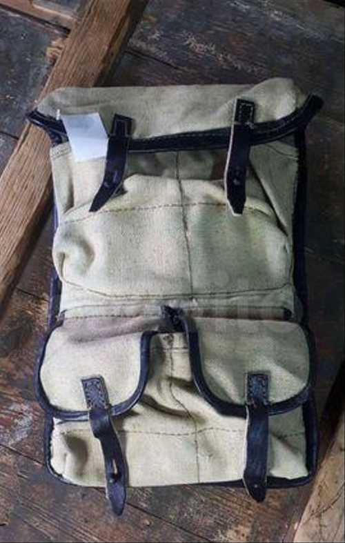 Подсумок свд брезент 6Ш18 са (оригинал) СССР