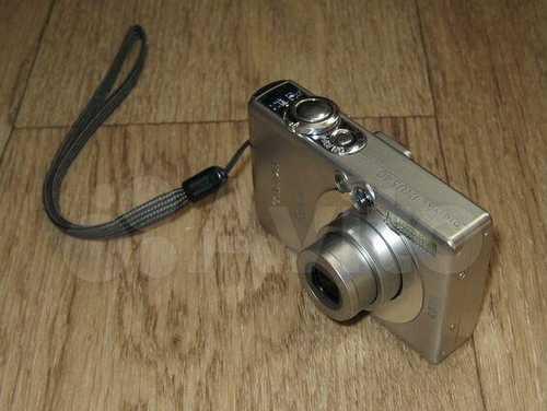 Фотоаппарат canon digital ixus 40