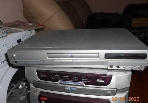 DVD-player Vitek VT-4000