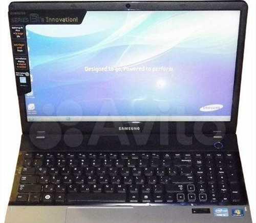 Ноутбук Samsung 300E5A-S06
