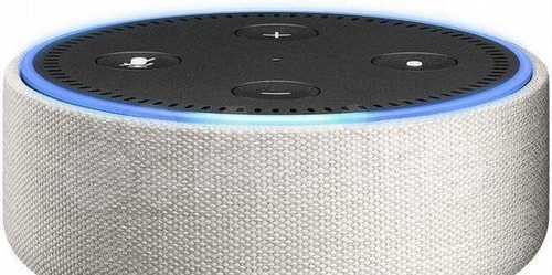 Чехол Amazon Echo Dot Sleeve Case для колонки Amazon Echo Dot Gen 2 (Sandstone)