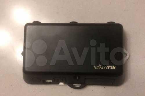 Роутер Mikrotik LtAP mini + R11e-LTE