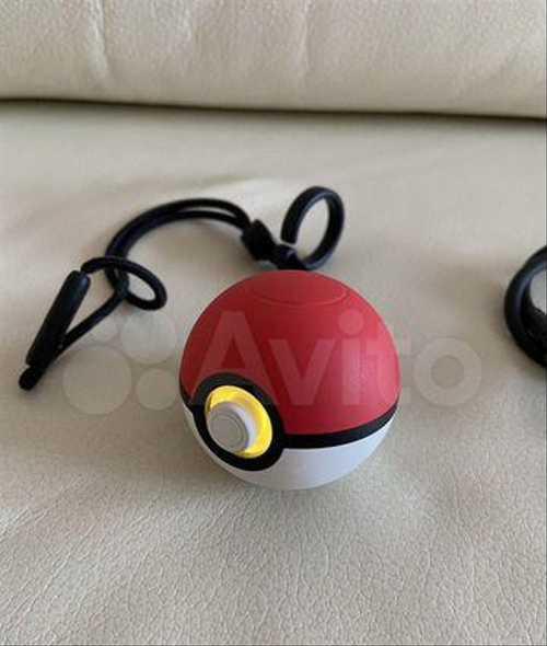 Pokeball Plus Nintendo switch (joycon) pokemon go