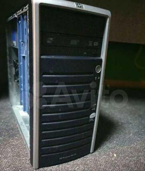 Сервер HP Proliant ML110 G5