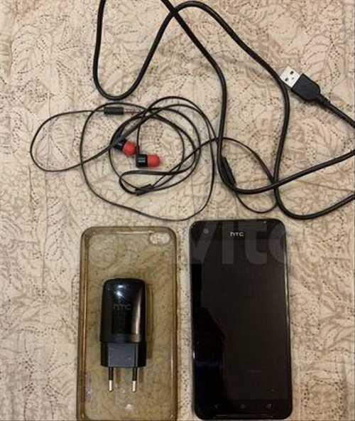 Телефон HTC One X9 Dual sim
