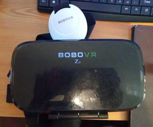 3D очки для смартфона BoboVR Z4