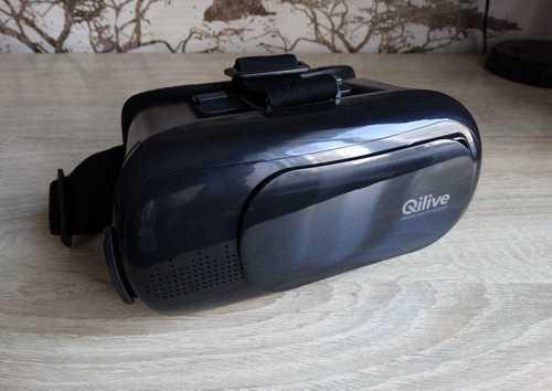 Очки виртуальной реальности Qilive VR Q.4701