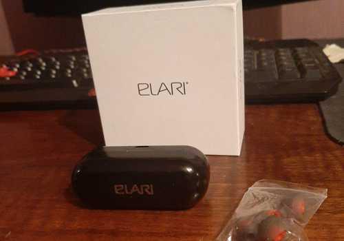 Бкспроводные bluetooth наушники elari nanopods