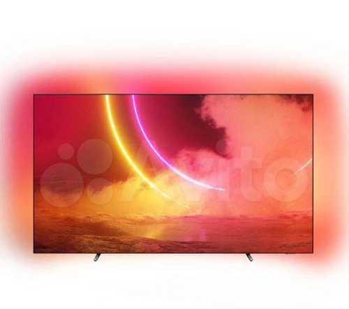 Телевизор Philips 55oled805 новый,рст