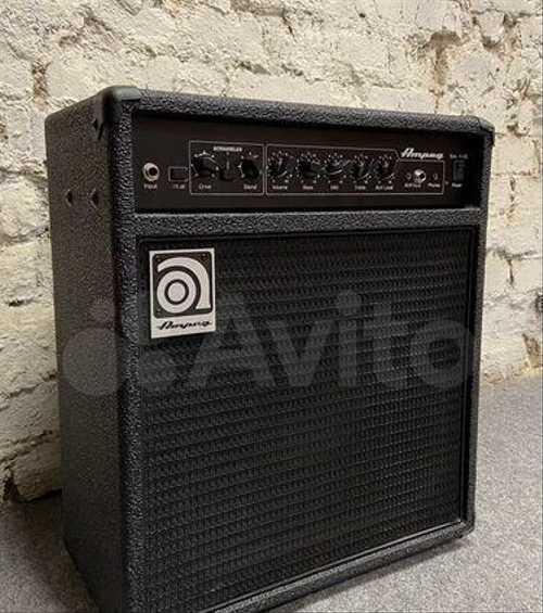 Комбоусилитель для бас-гитары Ampeg