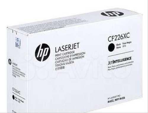 Картридж HP CF226XC