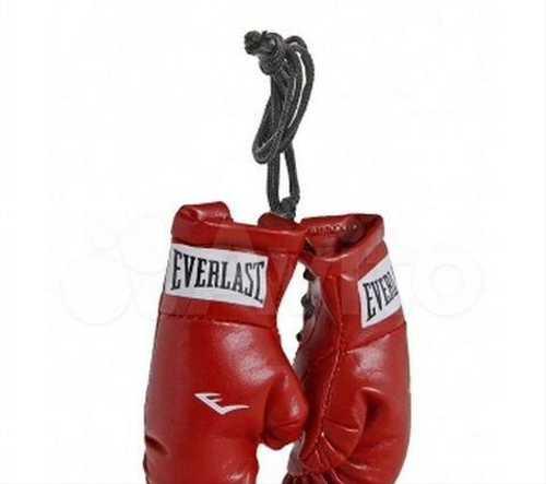 Брелок Everlast Mini Boxing Glove In Pairs красный