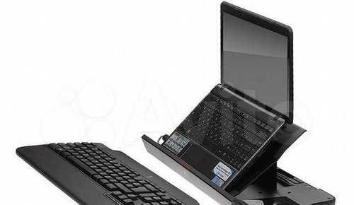 Подставка и клавиатура для ноутбука Logitech Alto