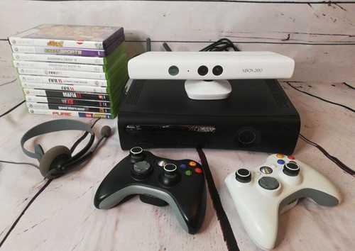 Microsoft Xbox 360 Elite 120Gb