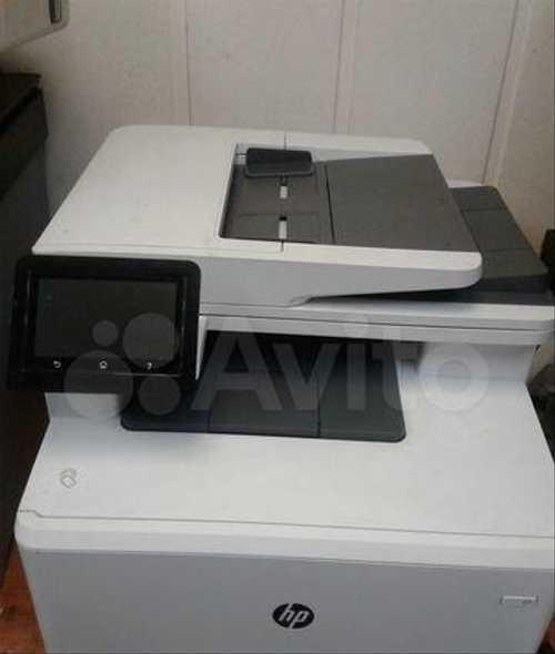 Запчасти на мфу HP Color LaserJet Pro MFP M477fdw