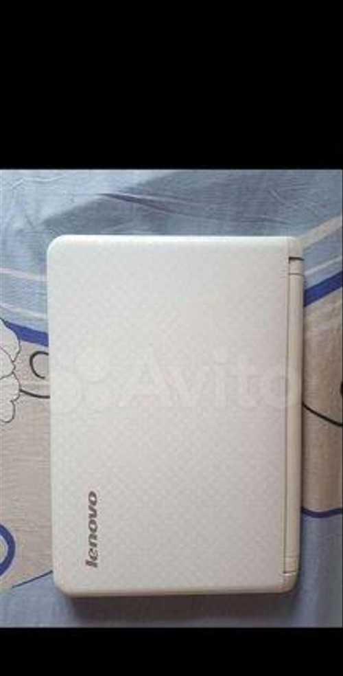 Ноутбук Lenovo ldeaPad s10-20027/обмен