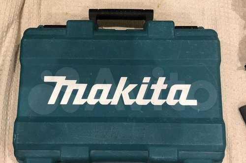 Кейс чемодан от дрели Makita (Макита DF457DWE)
