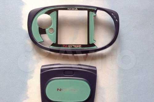 Корпуса Nokia N-Gage и QD