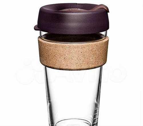 Кружка KeepCup Brew Cork 454 мл Alder