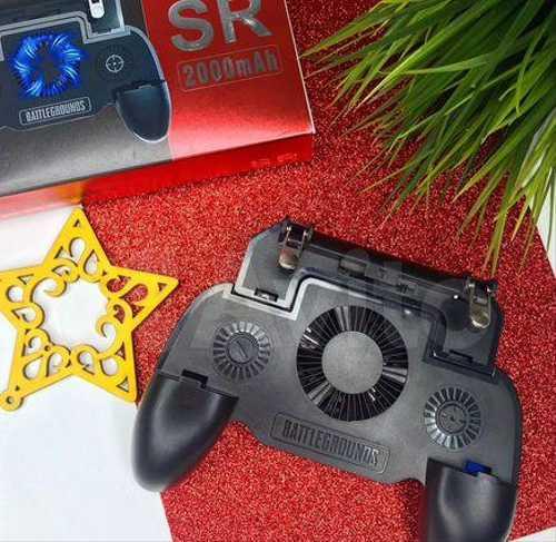 Игровой контроллер SR джойстик