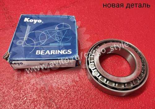 Подшипник ступицы RR внешний MMC Fuso Canter 4M50