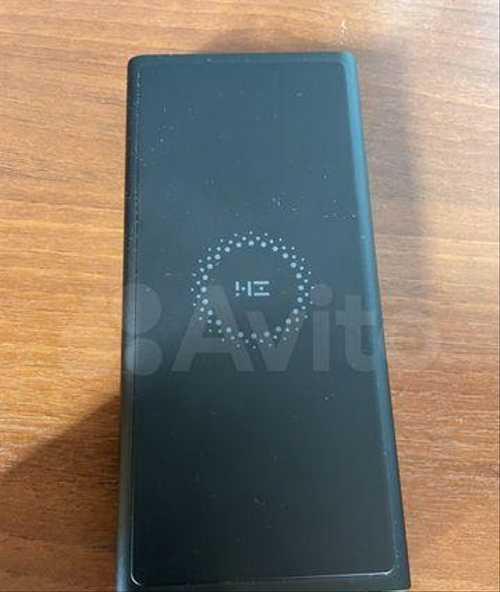 Xiaomi ZMI WPB100 10000mAh PowerBank