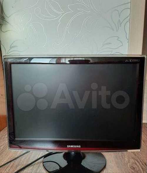 Монитор Samsung SyncMaster T190