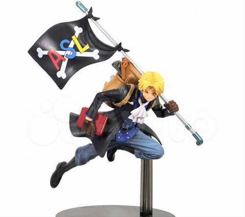 Фигурка Banpresto One Piece Three Brothers: Sabo