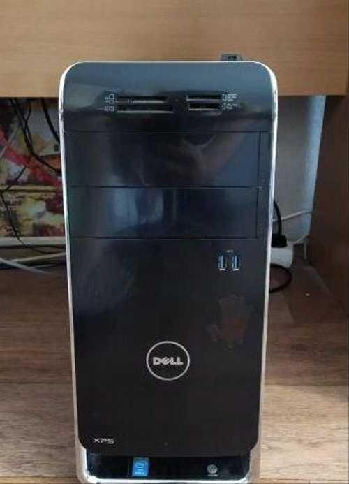 Компьютер Dell XPS 8700