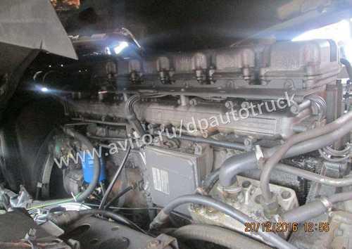 Двигатель Скания Scania 124 DC1201 420 PDE