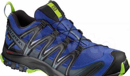 Кроссовки Salomon XA PRO 3D GTX. 43RU