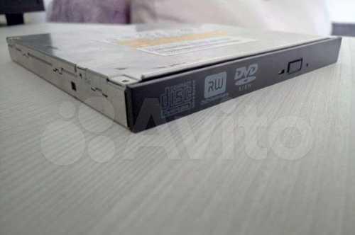 Оптический привод dvdrw SATA panasonic UJ8E1 12,5