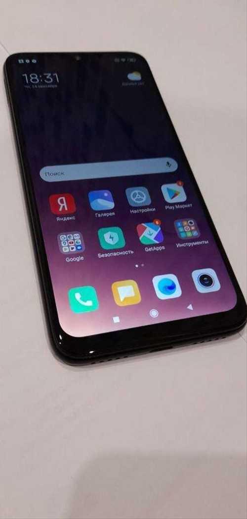 Телефон Xiaomi redmi note 7