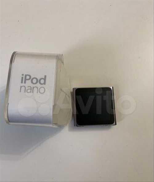 Плеер iPod nano 8 gb