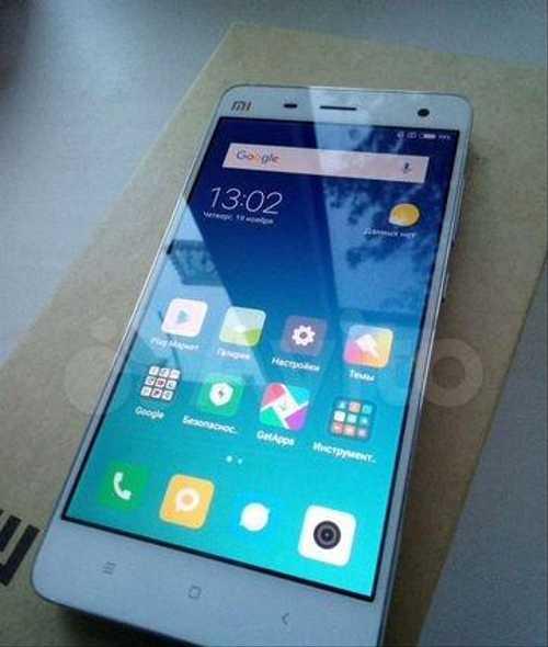 Xiaomi Mi4 (3/16Гб)