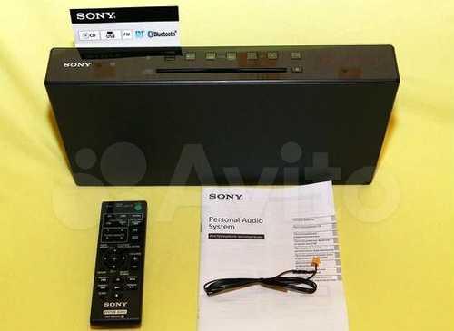 Беспроводная Аудиосистема Hi-Fi Sony CMT-X3CD