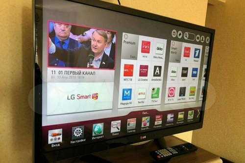 LG 32LA644V премиум класс Smart TV Wi-Fi 3D