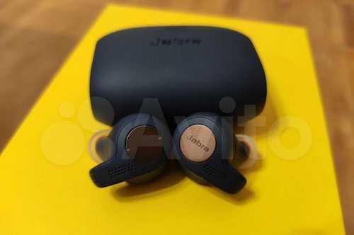 Наушники Jabra Elite Active 65t