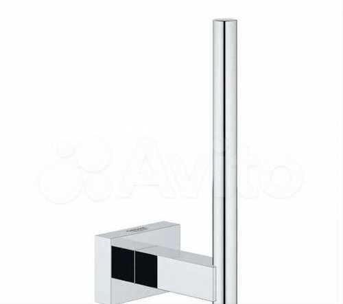 Держатель запасного рулона бумаги Grohe Essentials Cube 40623001