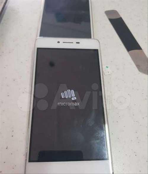 Телефон Micromax Q409