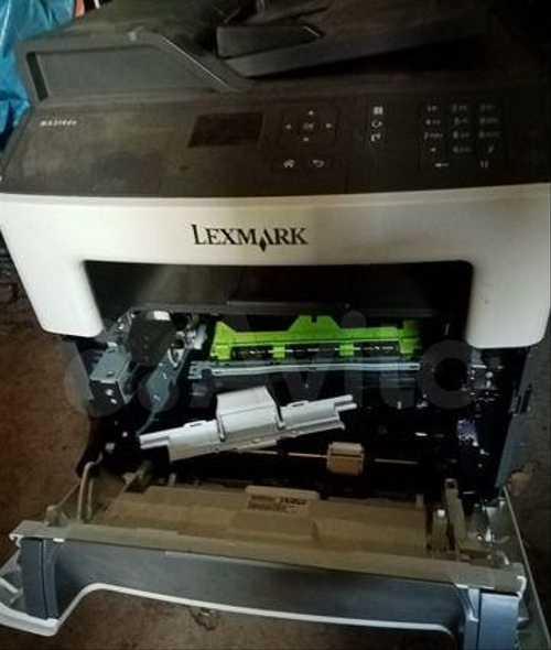 Мфу Lexmark MX310 dn