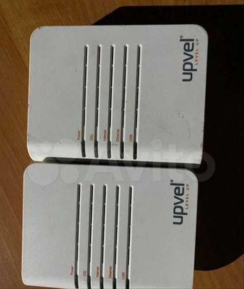 Wifi роутер upvel ur-101au